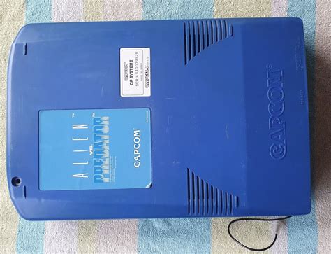 Alien Vs Predator Arcade Pcb Cps2 Ab Board Phoenixed Gebraucht