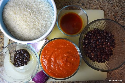How To Make Diy Jollof Rice From Ghana West Africa