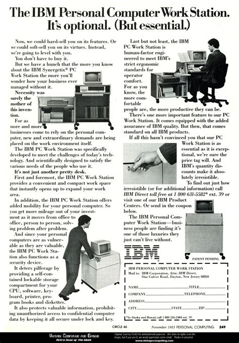 Best IBM PC Advertising Images On Pinterest Computers Advertising And Ibm