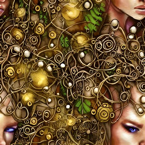 Fantasy Forest Sprite Graphic · Creative Fabrica
