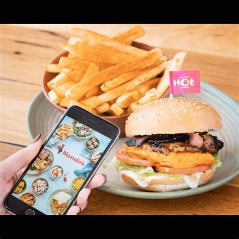 Nandos - Dining Tas