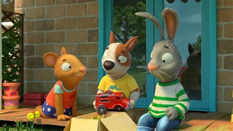 Pip Und Posy S01E11 Aufheben Oder Weg Damit Keep Or Go Fernsehserien De