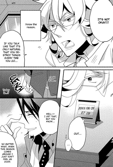 COCO Error Ring Tiger Bunny Dj Eng MyReadingManga