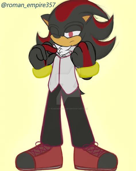 Goofy Movie Shadow By Romanempire457 On Deviantart