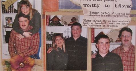 Scrappin Becky B A Scrapbook Page A Day During The Month Of May No 2
