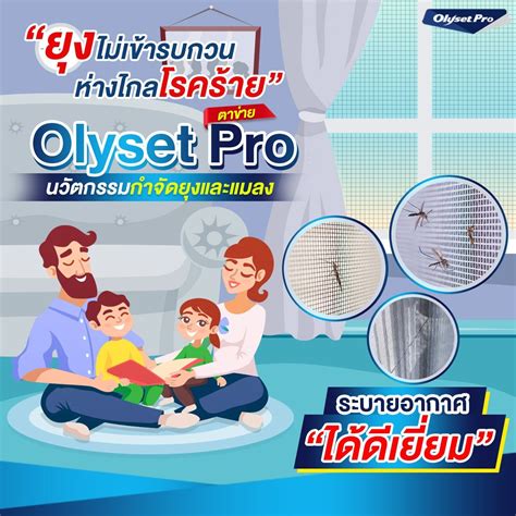 Olyset® Pro Pest Focus Thailand Facebook