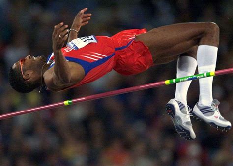 Javier Sotomayor y la utopía del salto alto OnCuba News