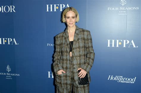 Sarah Paulson From Jack Jill To Ratched Access