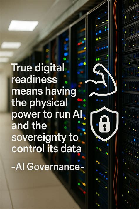 Aiethics Aigovernance Digitalsovereignty Datacentres Ai Aipolicy