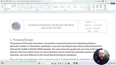 Human Factors Archives Medical Device Academy