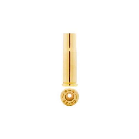32 20 Win 100ct Starline Brass Reloadingeverything