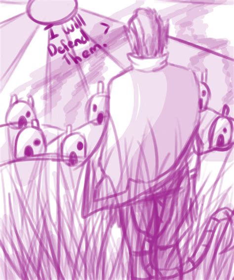 Defender By Robo Sketchtech On Deviantart
