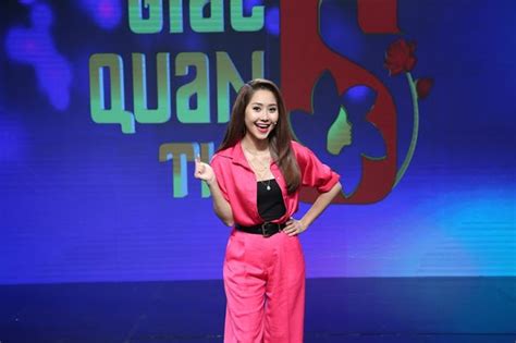 Tường Vi tiết lộ gu bạn trai trong mơ của mình
