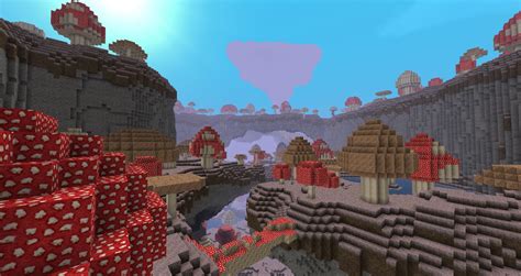 Minecraft Mushroom Biome Build My Xxx Hot Girl