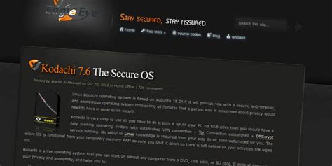 Top Most Secure Linux Distros For Personal Use