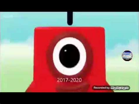 Numberblocks Theme Song YouTube