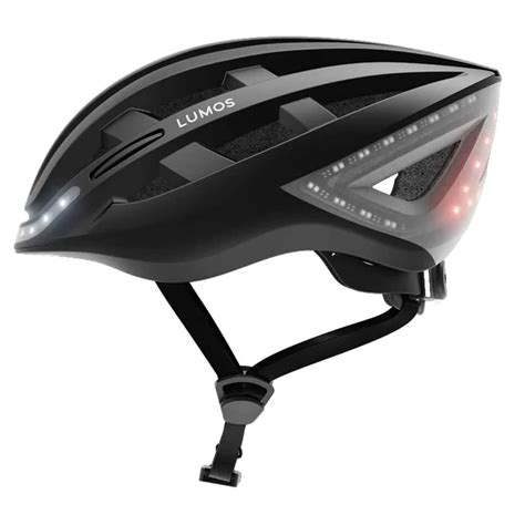 Lumos Kickstart Mips Helmet Black Bikeinn