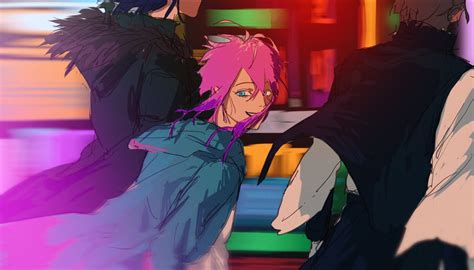 Pin By Aka On Hypnosis Mic Anime Expressions Super Hero Life Cartoon Art