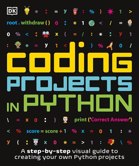 Coding Projects In Python Dk Mx Libros