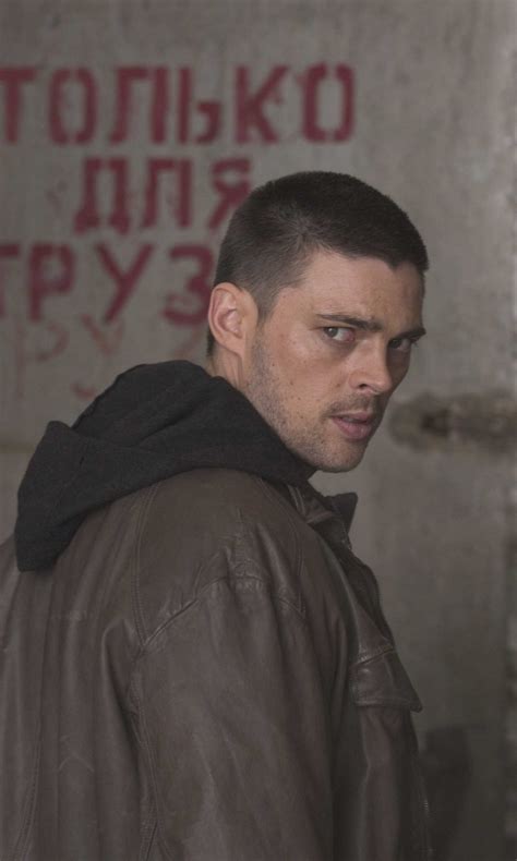 Bourne Supremacy Cast
