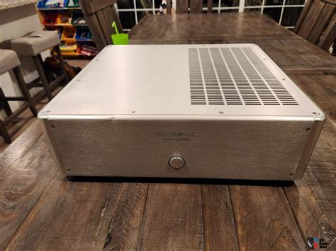 Krell Kav 2250 Amplifier Photo 4170200 Uk Audio Mart
