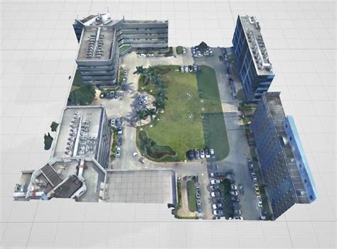 使用ganos Geosot地理网格实现无人机三维路径规划 云原生数据库 Polardb 阿里云