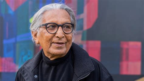 Indias Greatest Architect Balkrishna Doshi Dies Aged 95