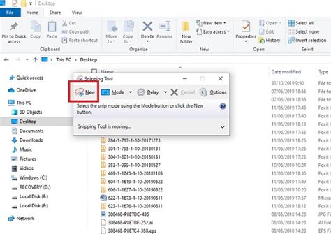 Cara Melakukan Print Screen Tanpa Menggunakan Tombol Keyboard