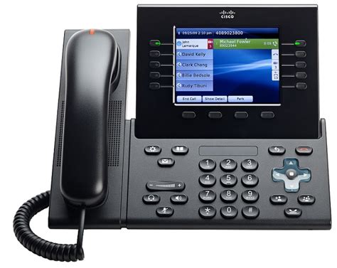 Cisco Unified Ip Phone 8961 Nextpointe