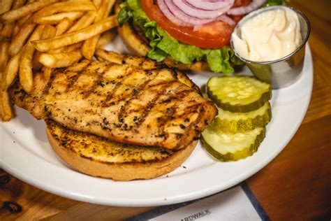 No Bones Cafe St Croix Dining Guide