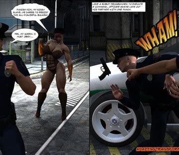 Bulkra Muses Sex And Porn Comics