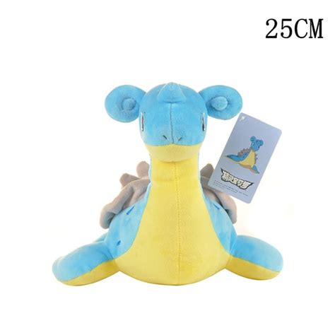Pokemon Stuffed Plush Toys 2025cm Kawaii Pikachu Jenny Turtle Anime