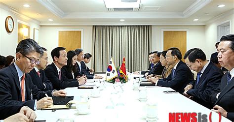 한·중 고위급 외교안보전략대화