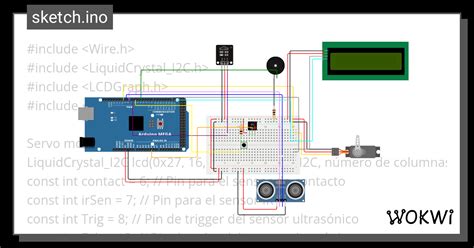 Examen Wokwi Esp32 Stm32 Arduino Simulator