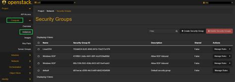 Windows Instances HackUCF Private Cloud Docs