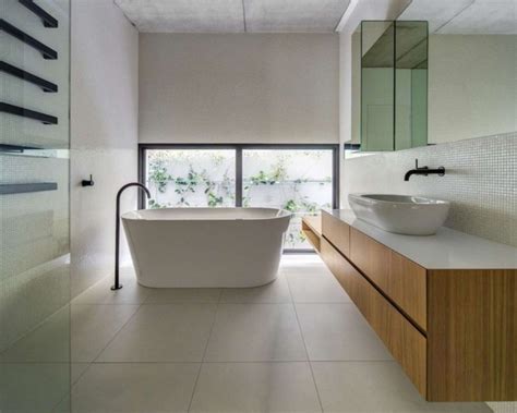 8 Minimalist Bathroom Design Ideas