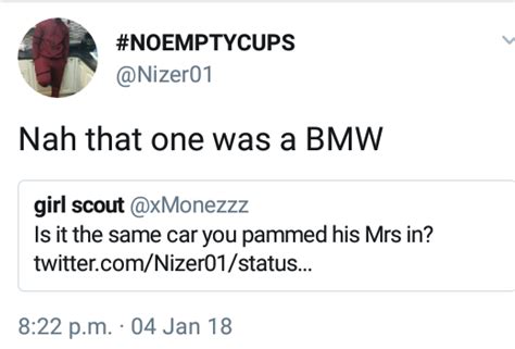 Husband Fights On Twitter With A Man Who Used To Sleep With His Wife And It S Dirty