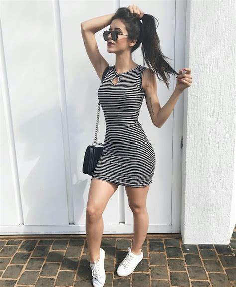 Fαshiση Gαlαxy 98 ☯ Off Sleeve Body Con Dress Street Fashion
