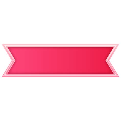 pink button empty web button modern trendy button 48476833 png