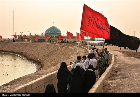 ماجرای گرو گذاشتن آبرو نزد شهدا و شفای مادر زائر خارجی تسنیم