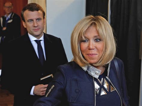 Macrons 24 Year Age Gap With His Wife How Does It Compare With Other
