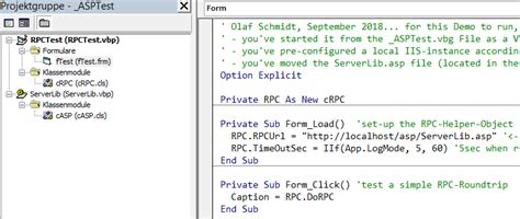 Vb6 Iis Configuration For Roundtrip Debugging Of Rpcs Vbforums