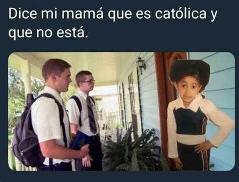 Pin en Chistes católicos