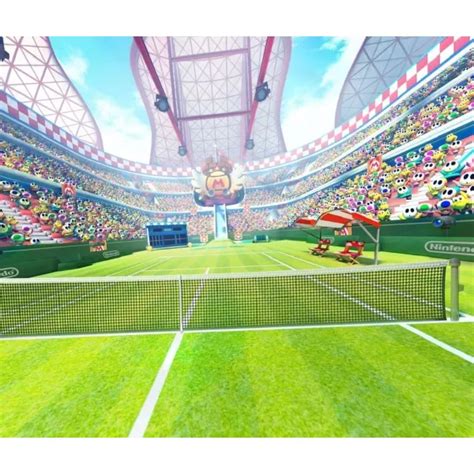 Mario Tennis Open Nintendo 3ds