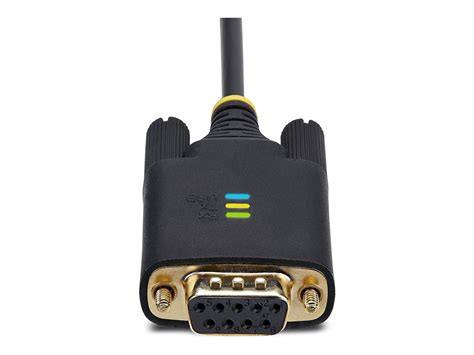 10ft 3m Usb To Null Modem 1p10ffcn Usb Serial