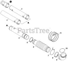 EB 802 RT Shindaiwa Backpack Blower SN P43714001001 P43714999999
