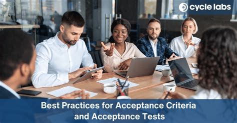 Difference Between Acceptance Criteria And Acceptance Tests