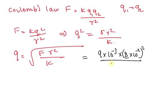 Solved 4 Two Spherical Objects Whose Centers Are 80 Cm Apart Have