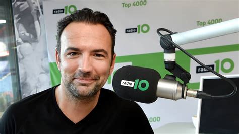 Gerard Ekdom Emotioneel Bij Afscheid Van Radio 10 Media NU Nl