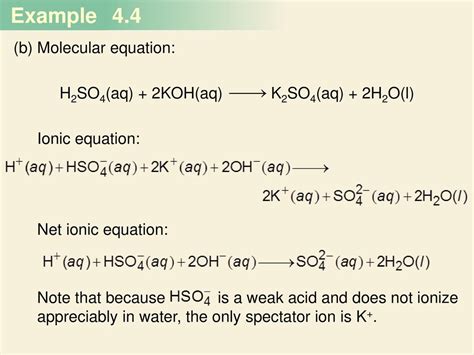 Reactions In Aqueous Solutions Ppt Download